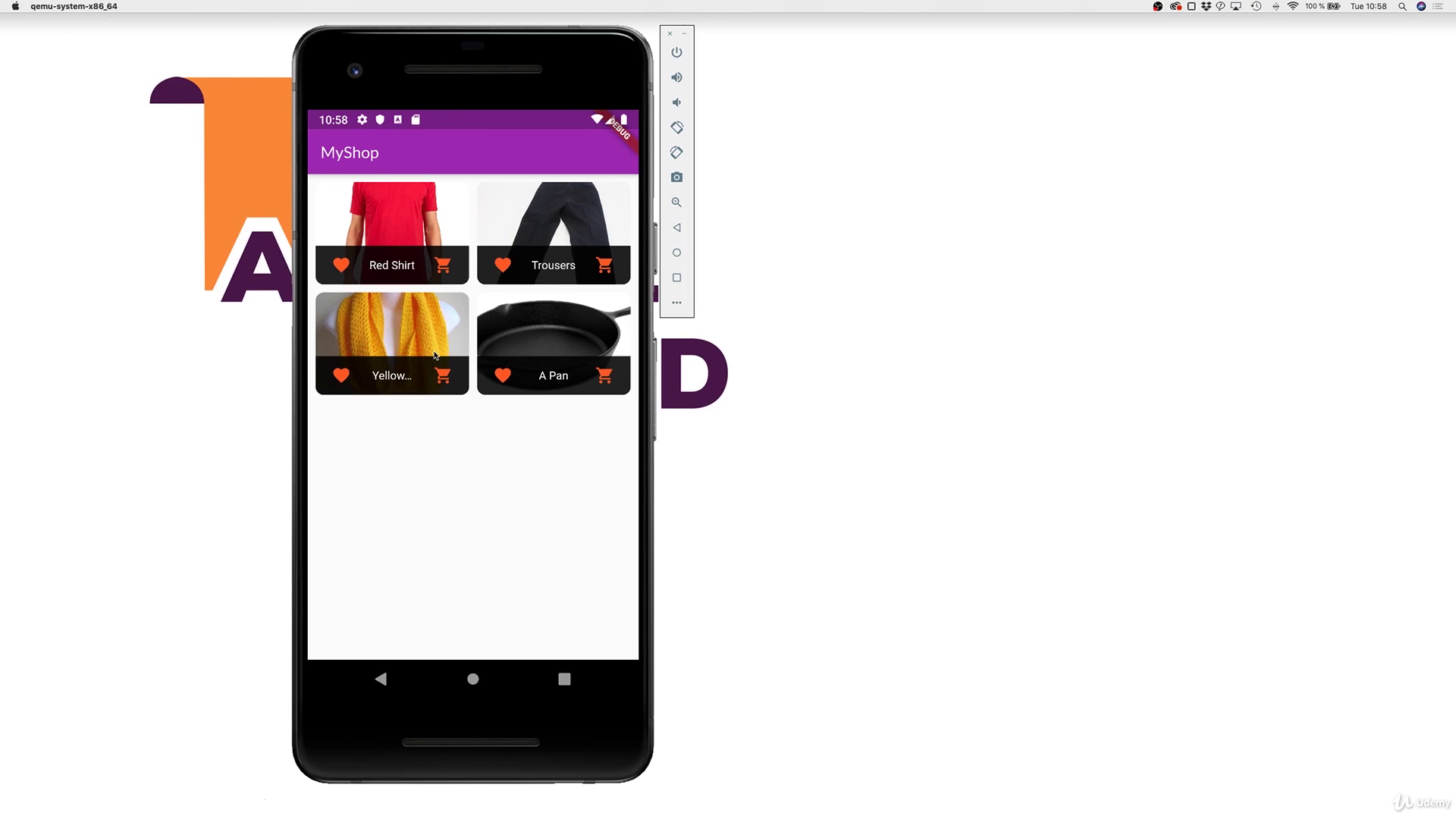 Udemy Flutter Dart The Complete Guide Edition Avaxhome