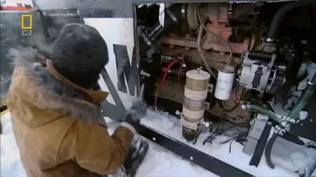 National Geographic - Megastructures: South Pole Station (2007) / AvaxHome