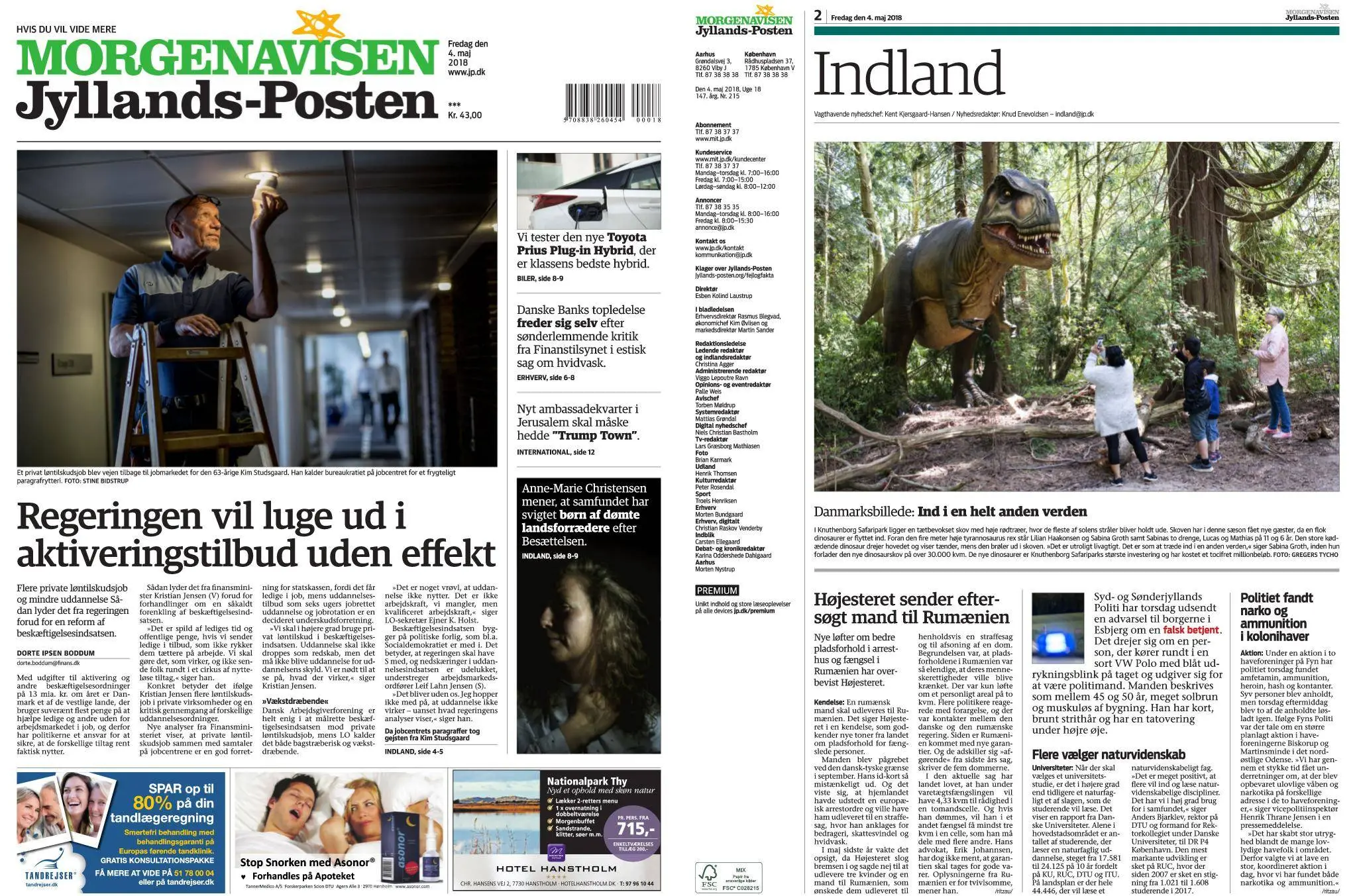 Jyllandsposten