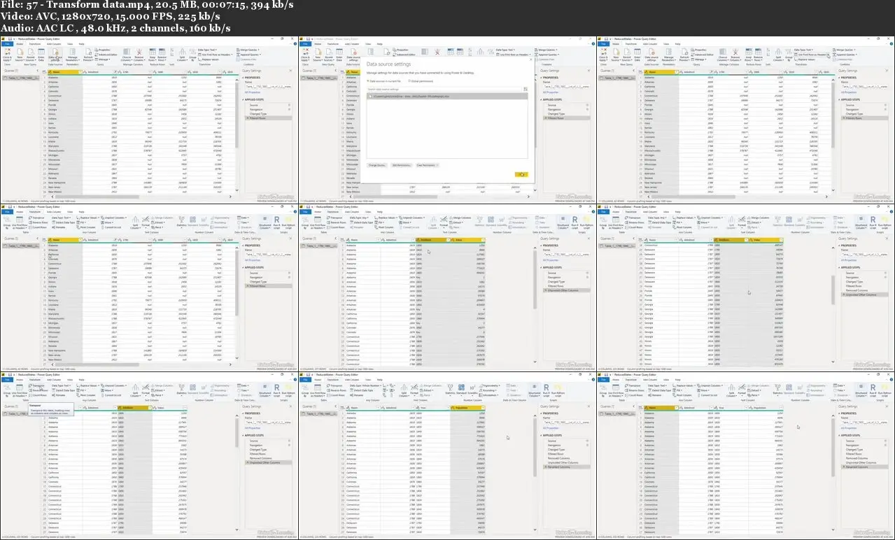 Power BI Essential Training [Released 2/21/2020] / AvaxHome