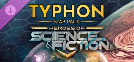 Heroes of Science and Fiction Typhon Map Pack (2026) / AvaxHome
