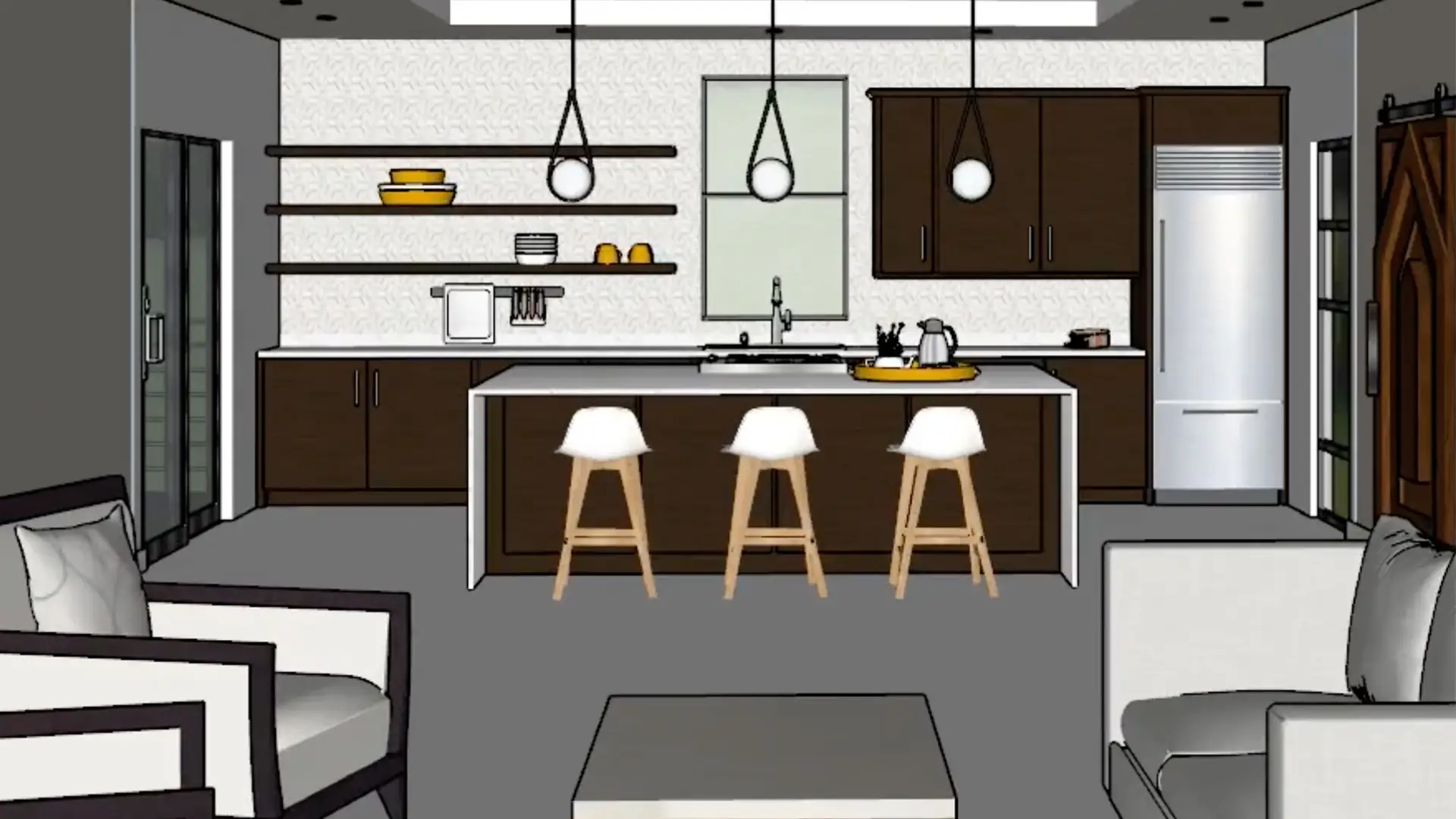 SketchUp Pro Interior Design Detailing AvaxHome
