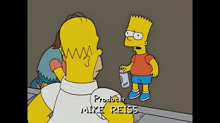 The Simpsons S17E20 / AvaxHome