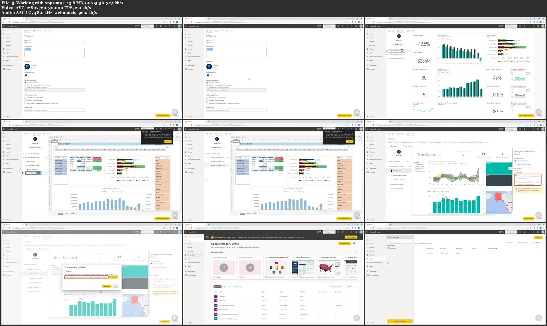 Create And Manage Workspaces With Power Bi Avaxhome