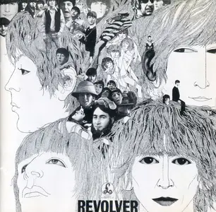 The Beatles - Revolver (1966) {1987, US Early Press} / AvaxHome
