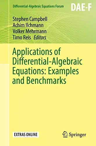 Applications Of Differential Algebraic Equations Examples And 