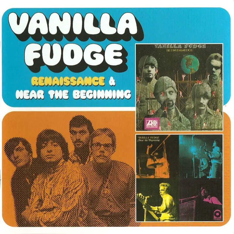 Vanilla Fudge Cd Collection 1967 2003 Avaxhome
