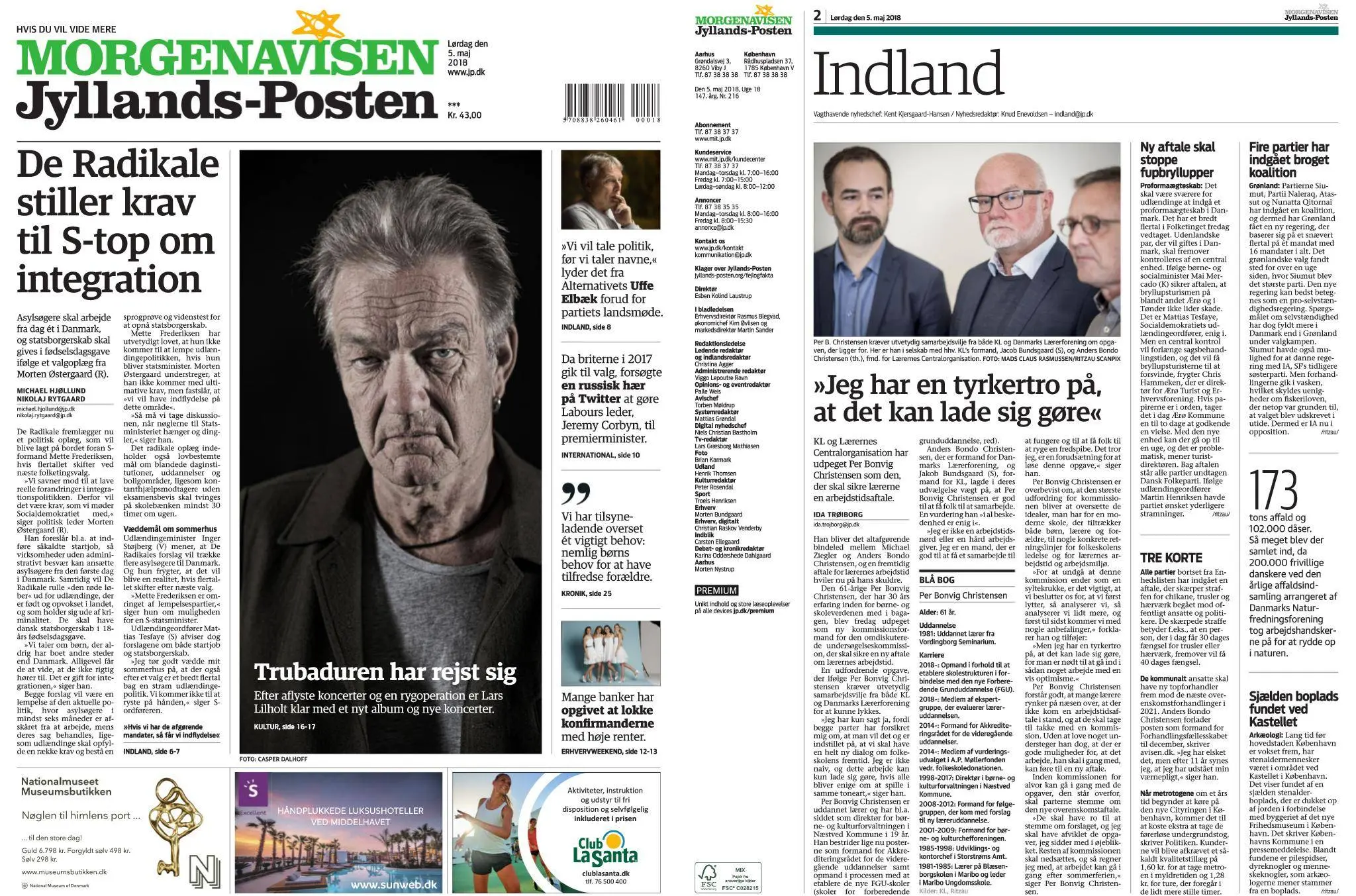 Jyllandsposten