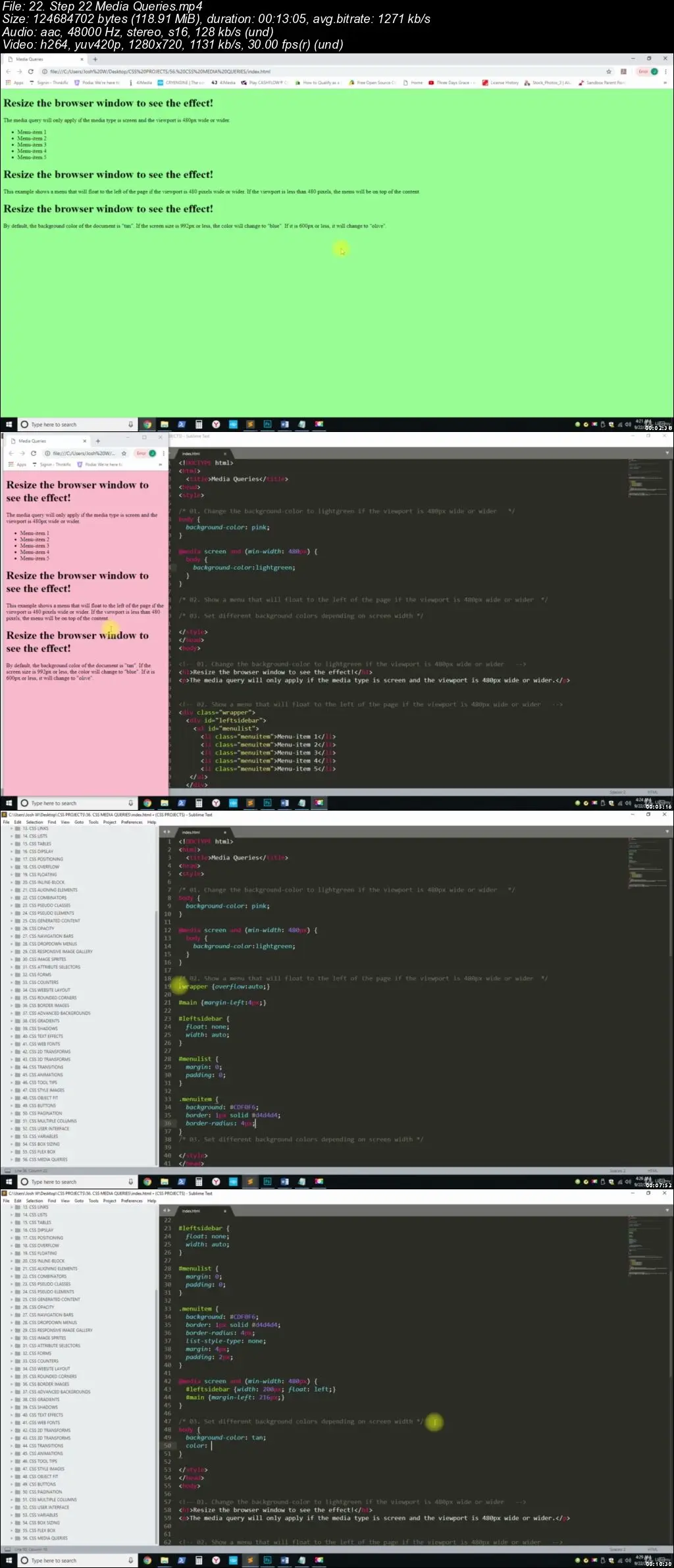 The Complete Css Course Avaxhome
