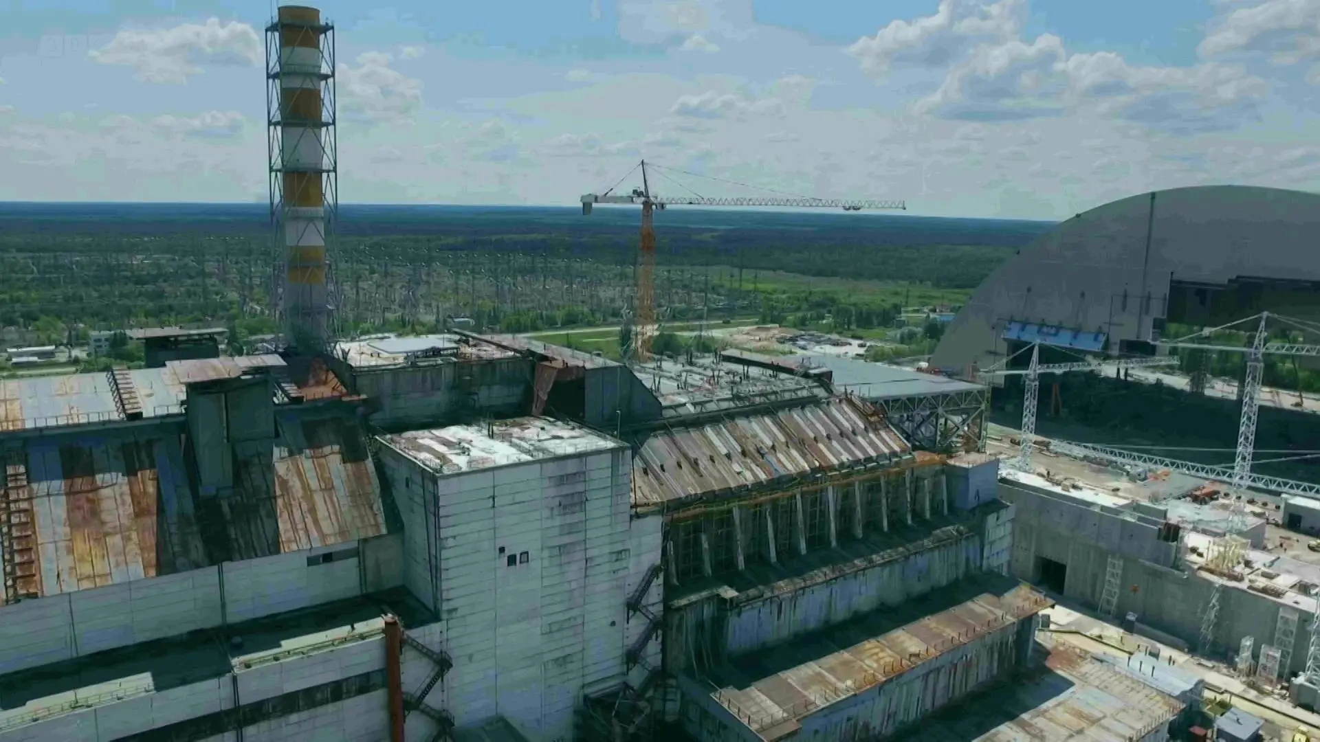 BBC - Inside Chernobyl's Mega Tomb (2016) / AvaxHome