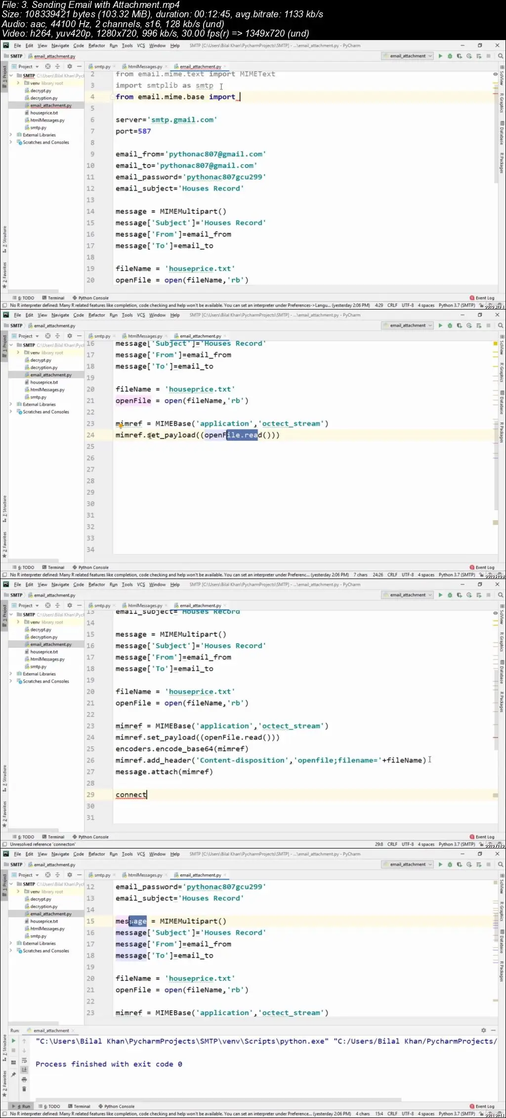 Learn The 2020 Advanced Python Programming Avaxhome