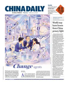 China Daily Asia Weekly - 19 June 2026 / AvaxHome
