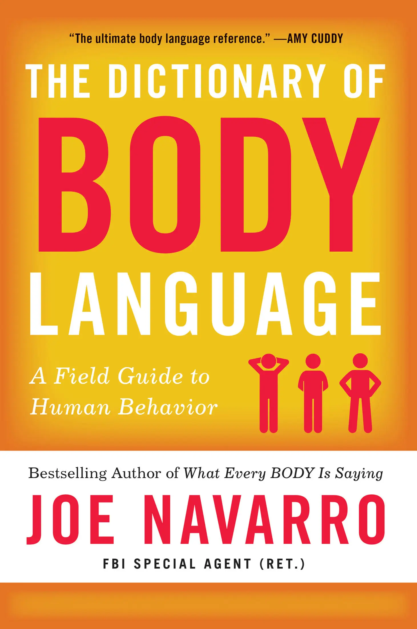 The Dictionary Of Body Language A Field Guide To Human Behavior AvaxHome