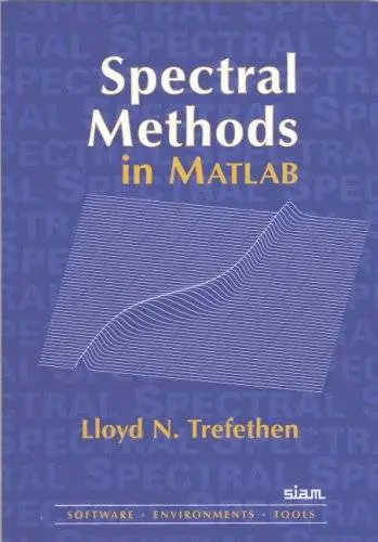 Spectral Methods In Matlab Repost Avaxhome