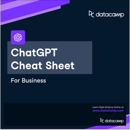 ChatGPT Cheat Sheet for Business / AvaxHome