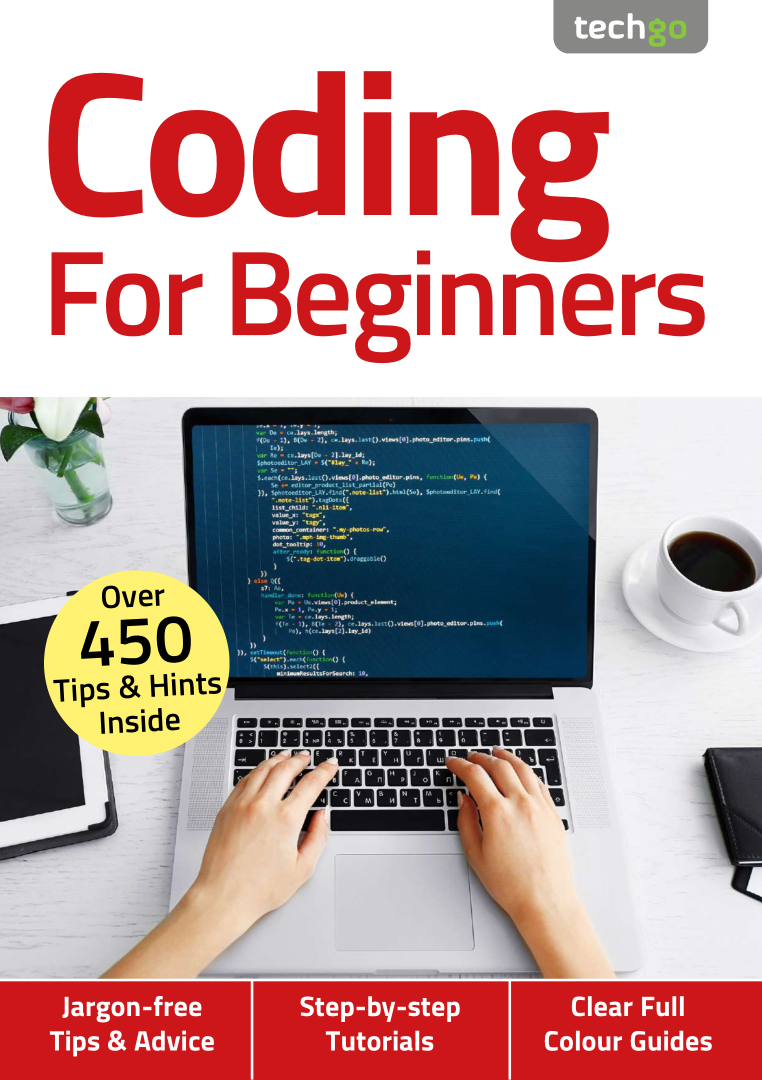Coding For Beginners 4th Edition AvaxHome