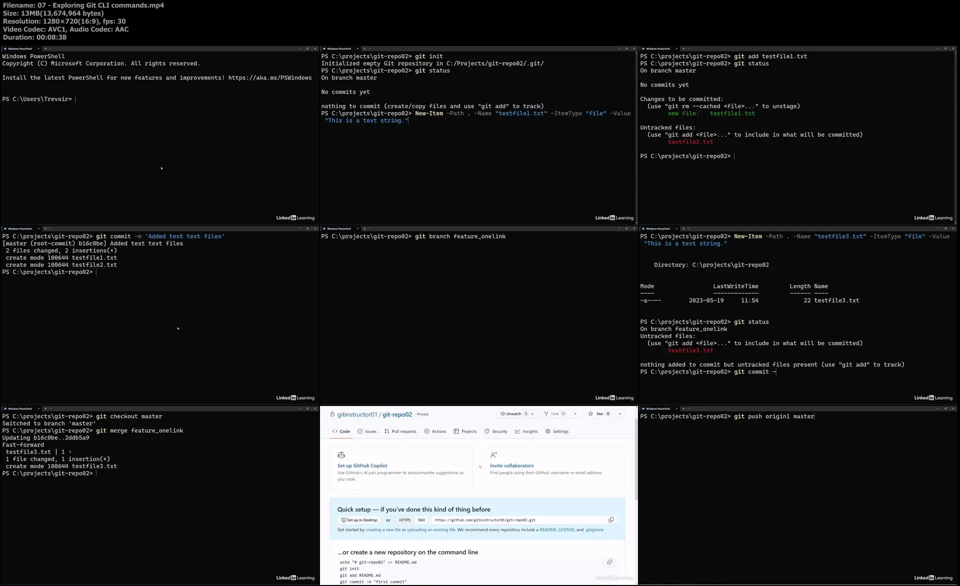 Designing And Implementing Source Control Using Github And Azure Devops Avaxhome