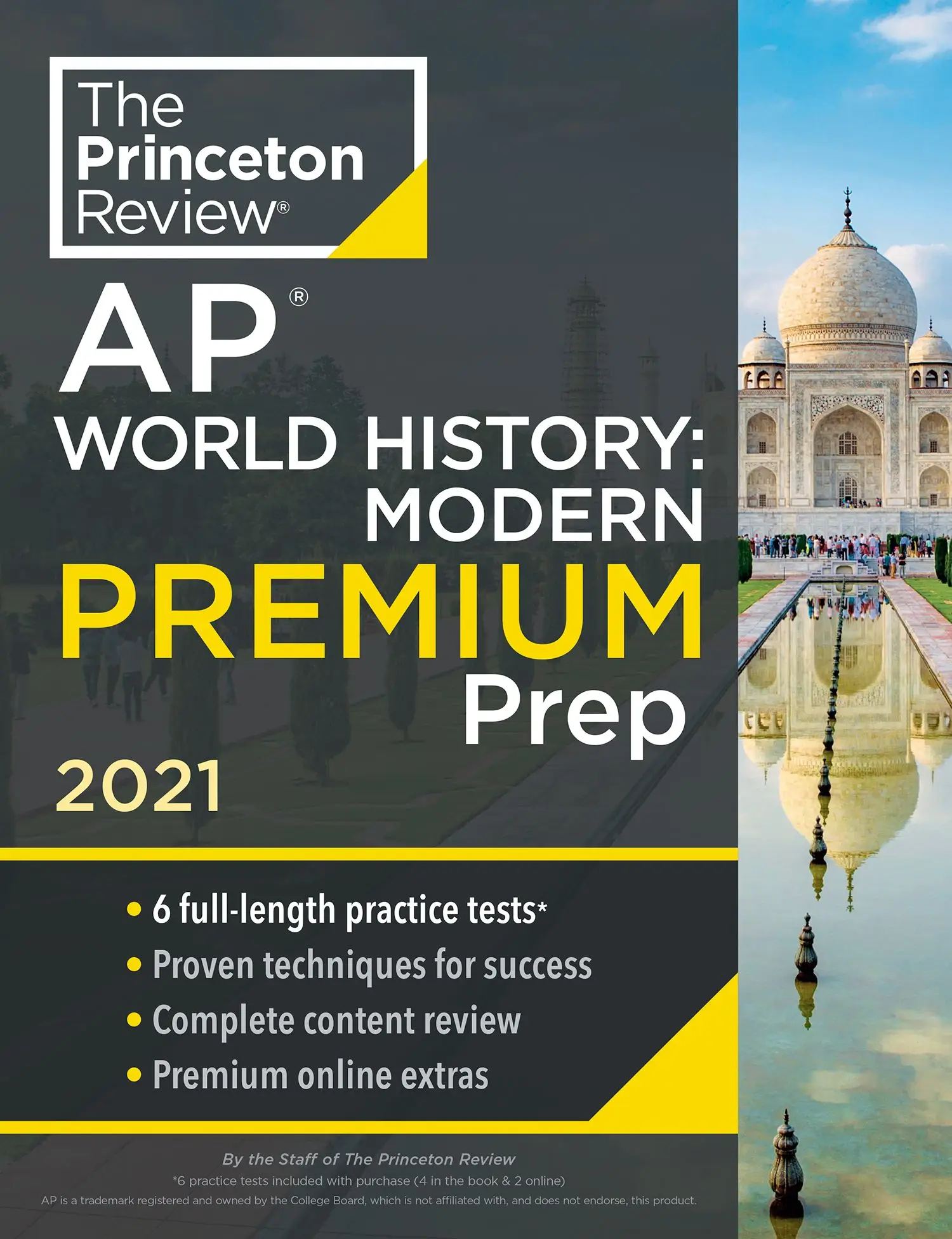 Princeton Review AP World History Modern Premium Prep 2021 College princeton-review-ap-world-history-modern-premium-prep-2021-college