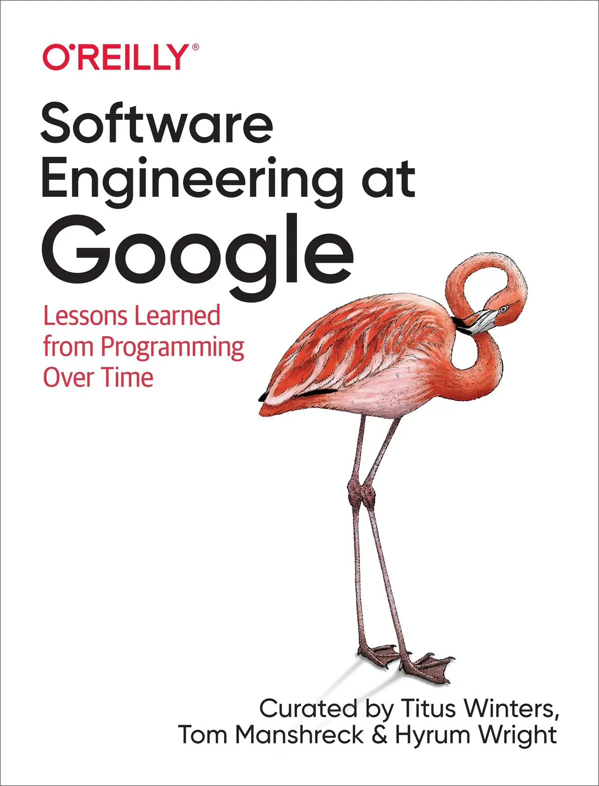 Software Engineering At Google Lessons Learned From Programming Over