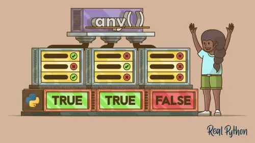 Real Python Python Any Powered Up Boolean Function AvaxHome