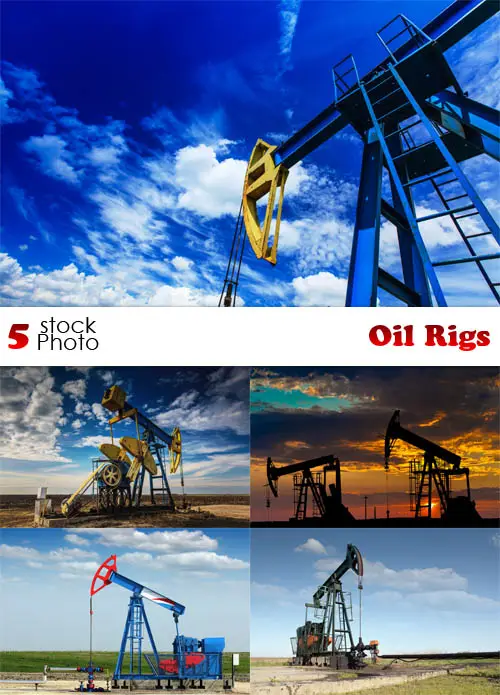 Photos Oil Rigs Avaxhome