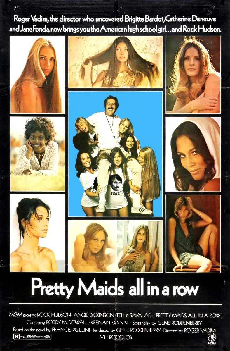 Pretty Maids All In A Row 1971 Avaxhome