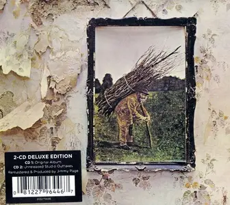 Led Zeppelin - Led Zeppelin IV (1971) [2CD Deluxe Edition 2014] (Repost ...