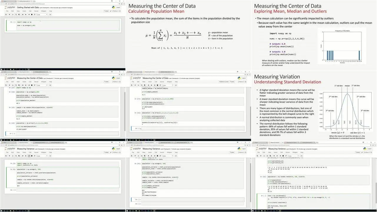 Statistics With Python Part 2 Avaxhome