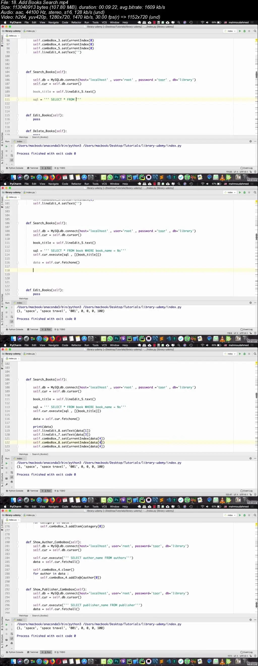 Using The Pyqt5 Modelview Architecture To Build A Simple Build Your Own Mvi Framework Model