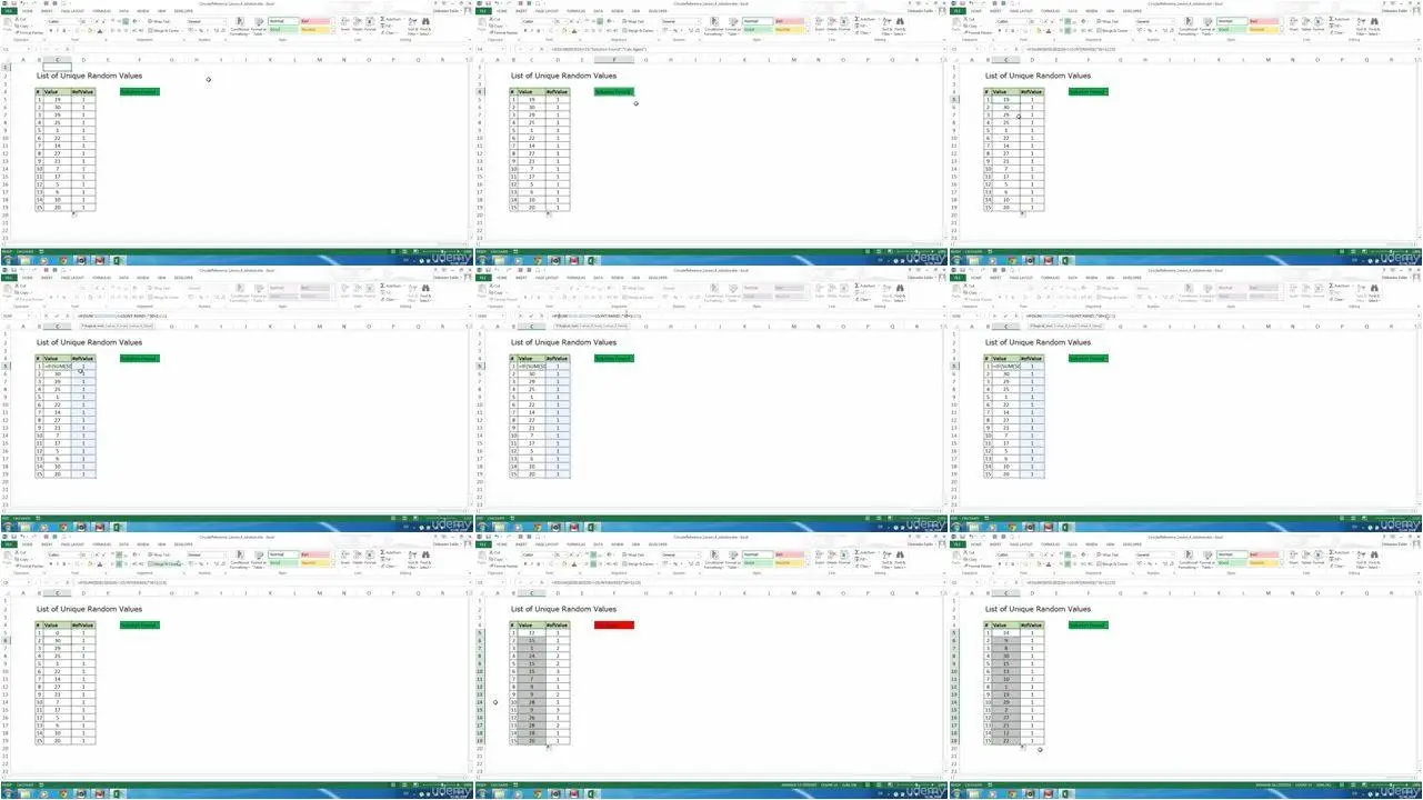Iterative Calculation In Excel AvaxHome