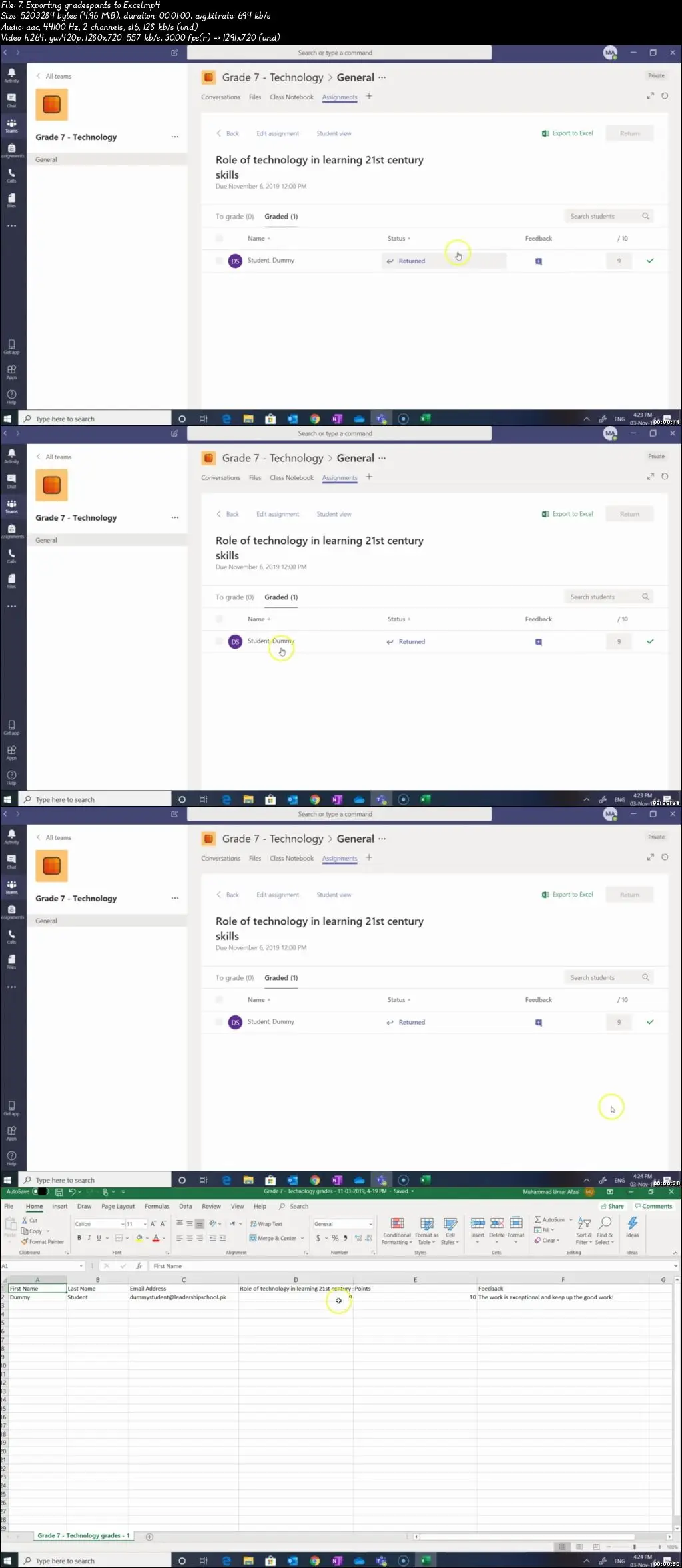 Onenote In Ms Teams Garflyer