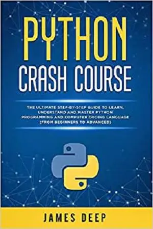 Python Crash Course / AvaxHome