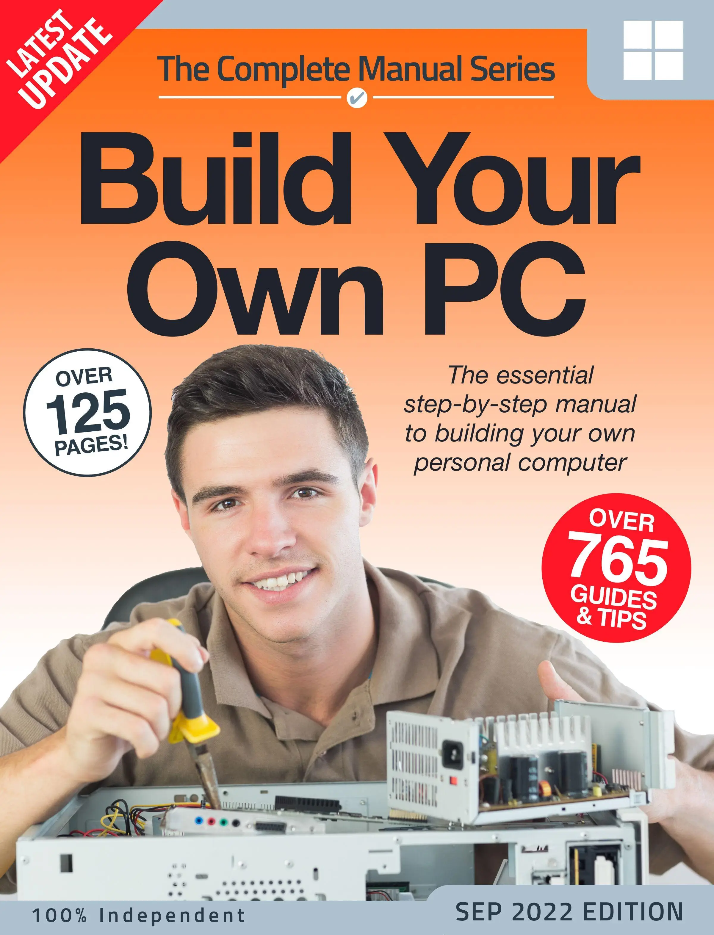 The Complete Building Your Own PC Manual September 2022 AvaxHome