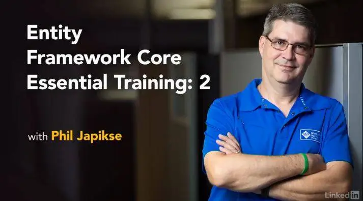Entity Framework Core Essential Training 2 Avaxhome