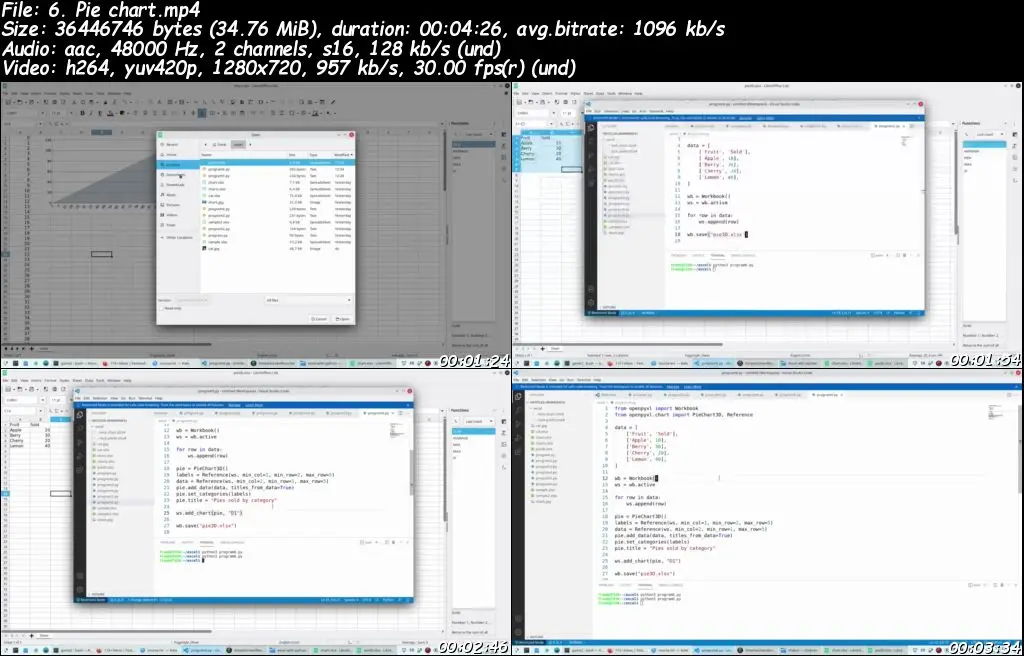 Excel Files With Python AvaxHome