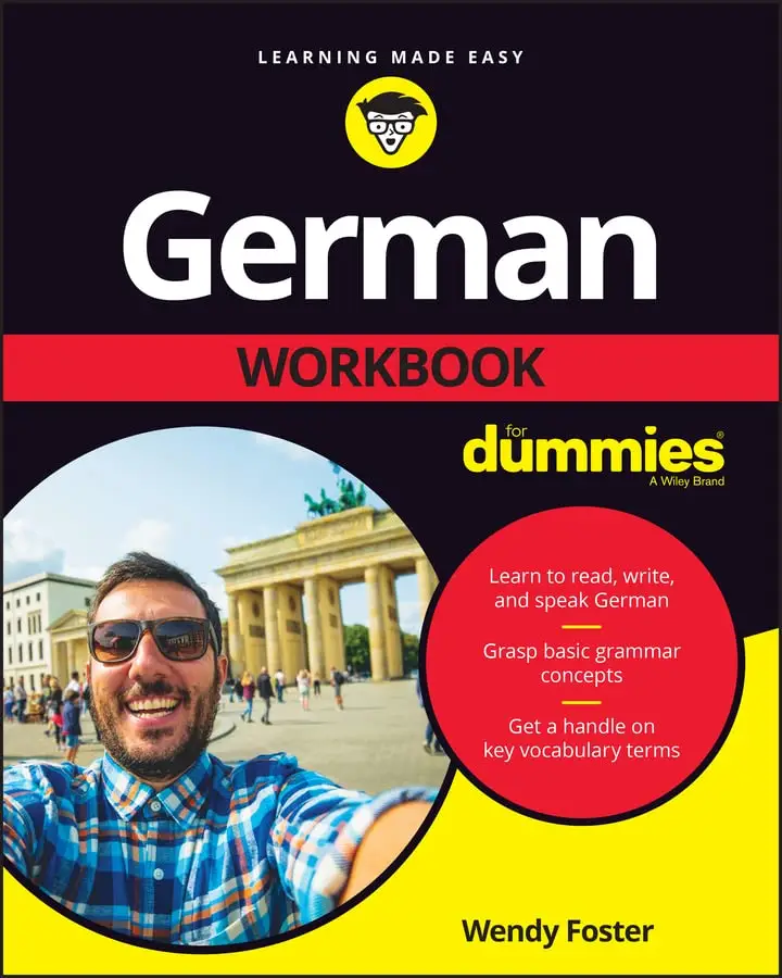 German Workbook For Dummies 2nd Edition AvaxHome German Workbook For Dummies 2nd Edition AvaxHome