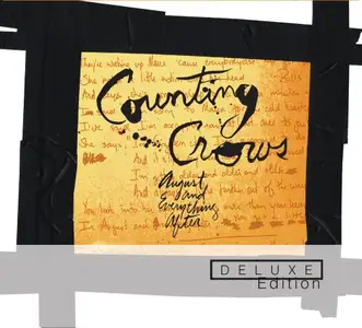 Counting Crows - August And Everything After Deluxe Edition (2007 ...