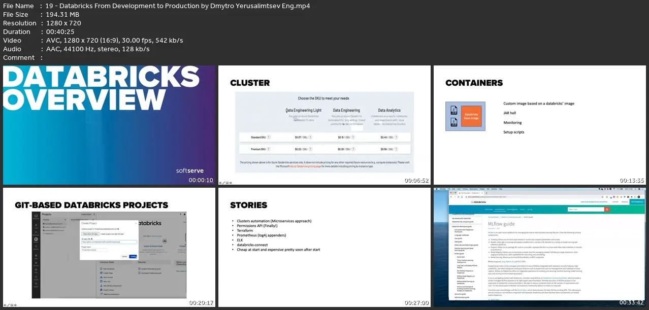 Databricks Certified Data Engineer Associate Simplified / AvaxHome Databricks Certified Data Engineer Associate Simplified / AvaxHome