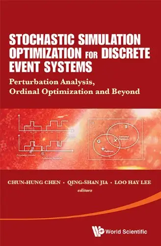 Stochastic Simulation Optimization For Discrete Event Systems Avaxhome