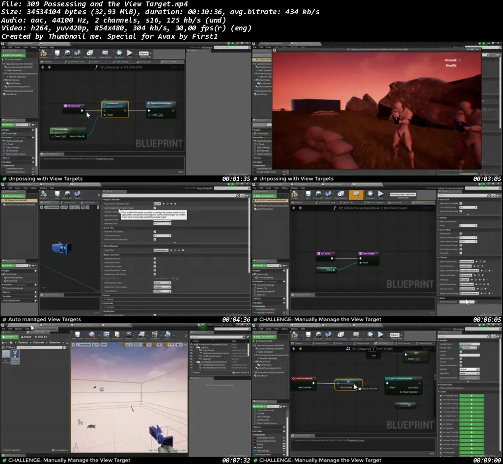 Udemy The Unreal Engine Developer Course Learn C And Make Games Repost Avaxhome