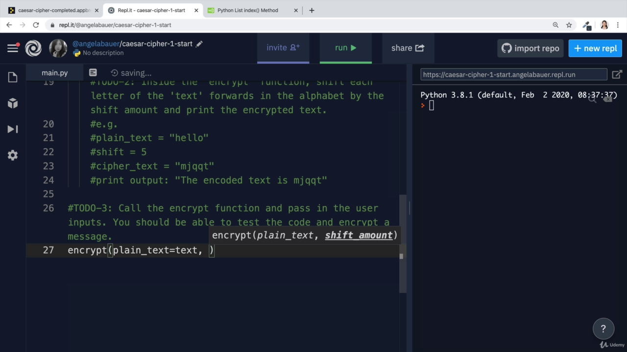 100 Days Of Code The Complete Python Pro Bootcamp For 2021 12 2020 