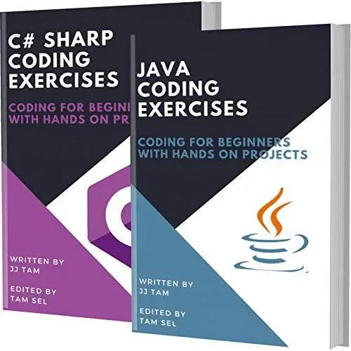 JAVA AND C SHARP CODING EXERCISES Coding For Beginners AvaxHome