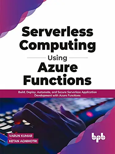 Serverless Computing Using Azure Functions Avaxhome