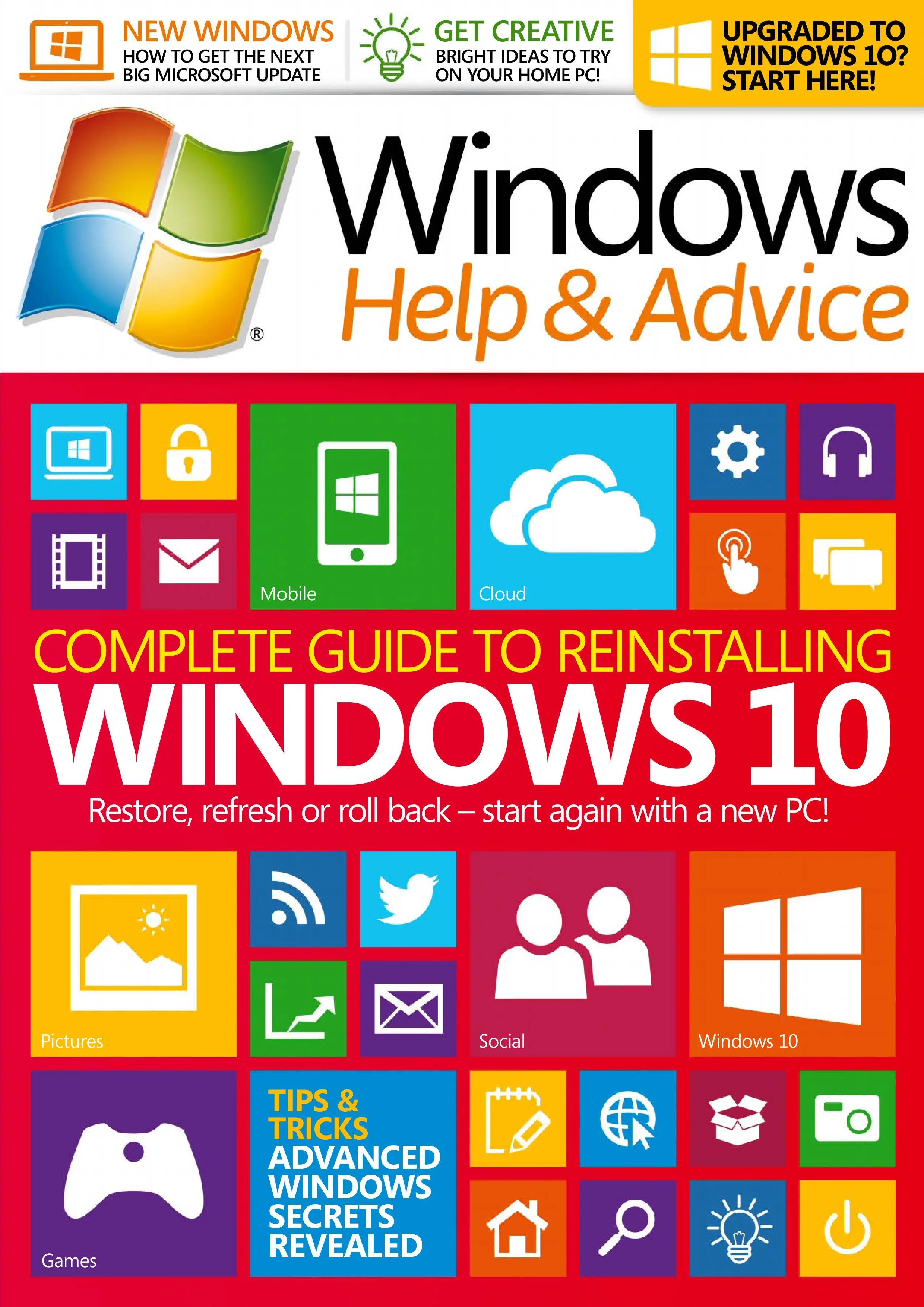 Windows magazine