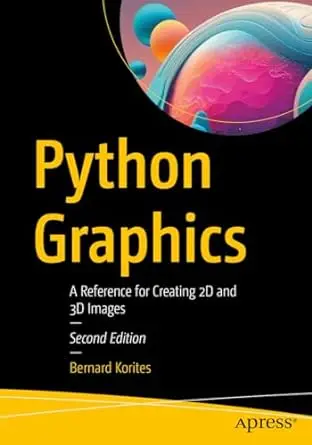 Python Graphics (2nd Edition) / AvaxHome