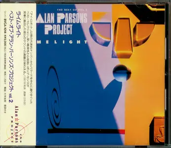 The Alan Parsons Project - Limelight: The Best Of Vol. 2 (1987) {1993 ...