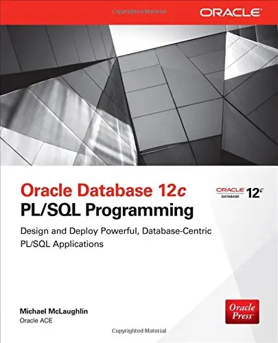 Oracle Database 12c Pl Sql Programming Avaxhome