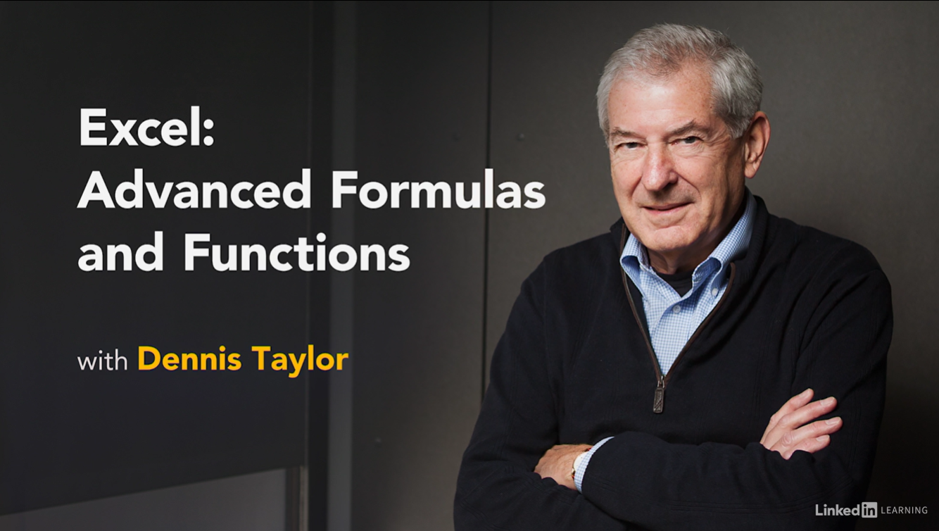 Excel Advanced Formulas And Functions Updated 12 4 2022 AvaxHome