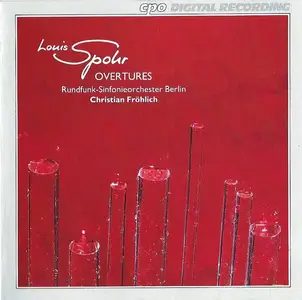 Christian Fröhlich - Louis Spohr: Overtures (1993) / AvaxHome