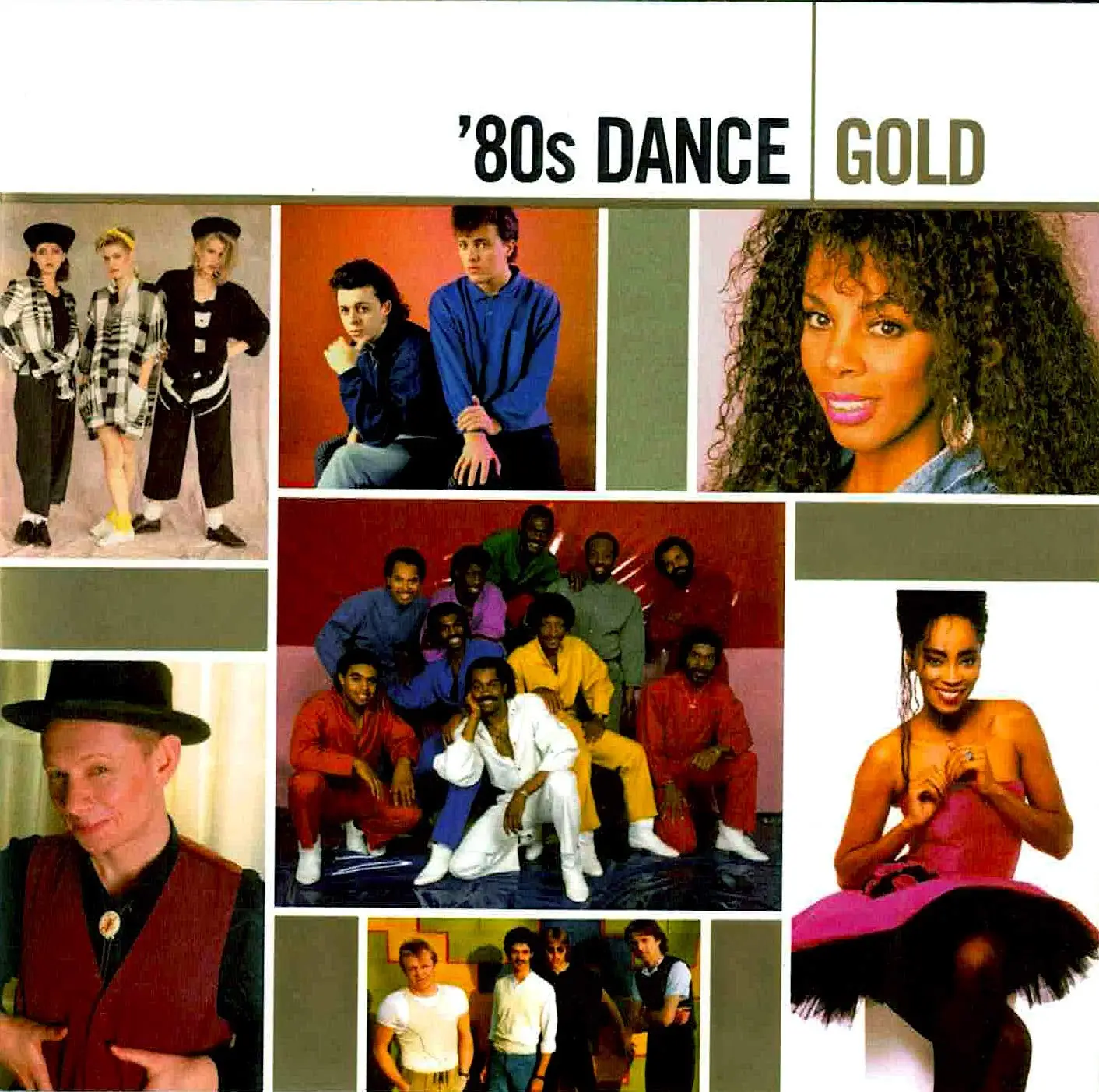 VA 80s Dance Gold 2006 AvaxHome